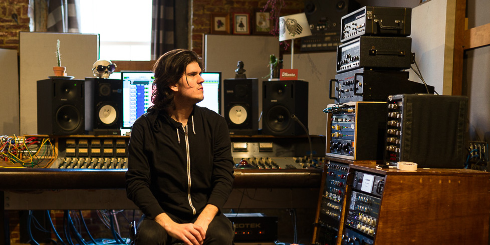 Photo by Brian K of 23Twenty Media | Tim Schilling - Session Guitarist